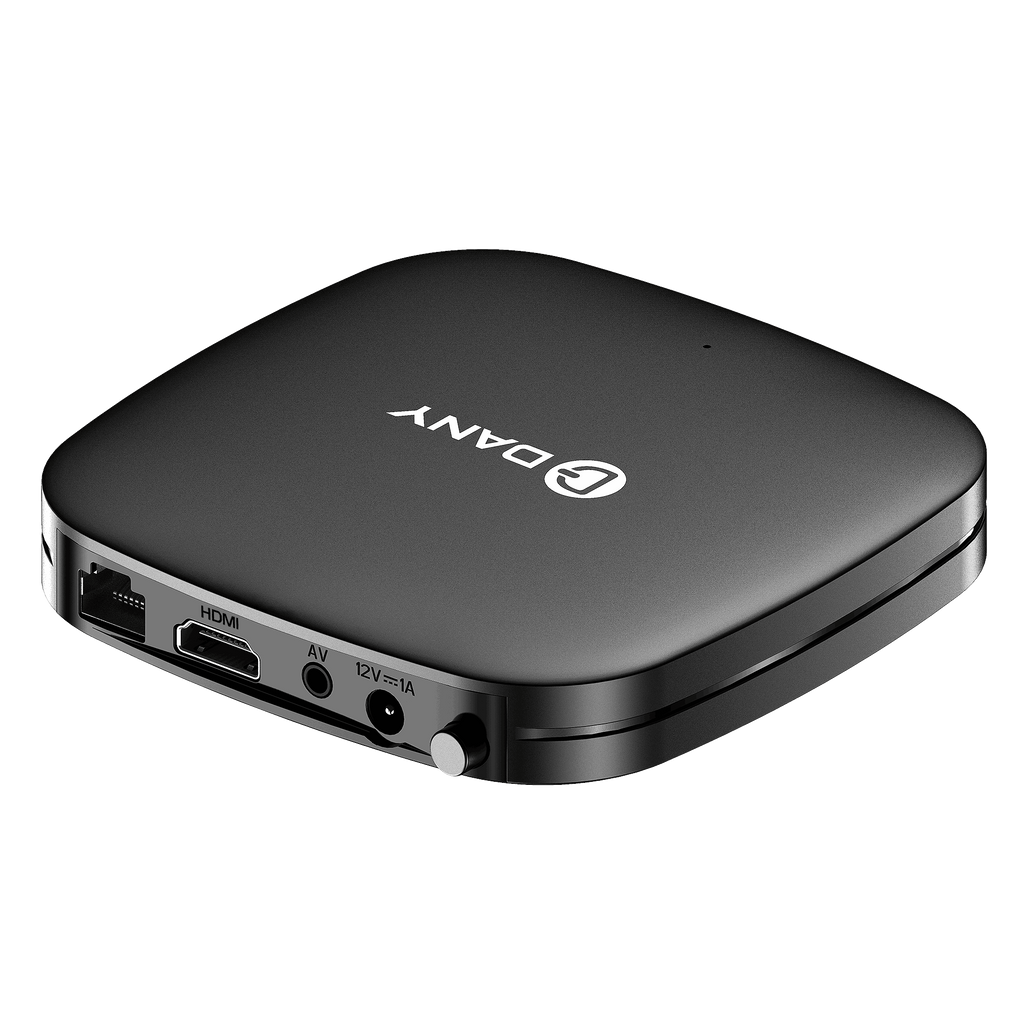 Dany Amaze AX-500 Android Box in Pakistan – Dany Tech