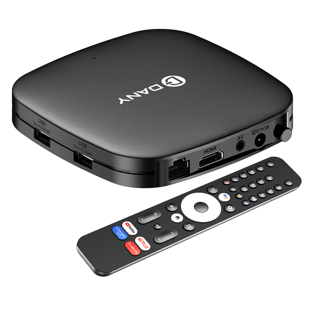 Dany Amaze AX-500 Android Box in Pakistan – Dany Tech