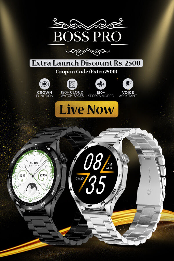 Buy Smart Watches, Mobile Accessories & Gadgets Online in Pakistan ...