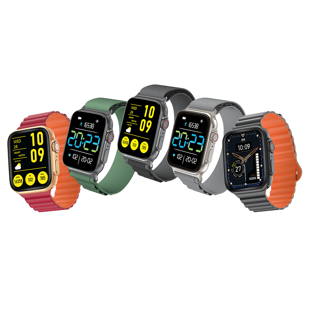 Mark Pro Smartwatch – Dany Tech