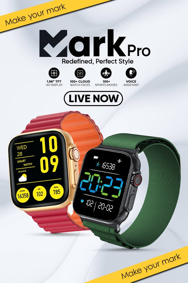 Buy Smart Watches, Mobile Accessories & Gadgets Online in Pakistan ...