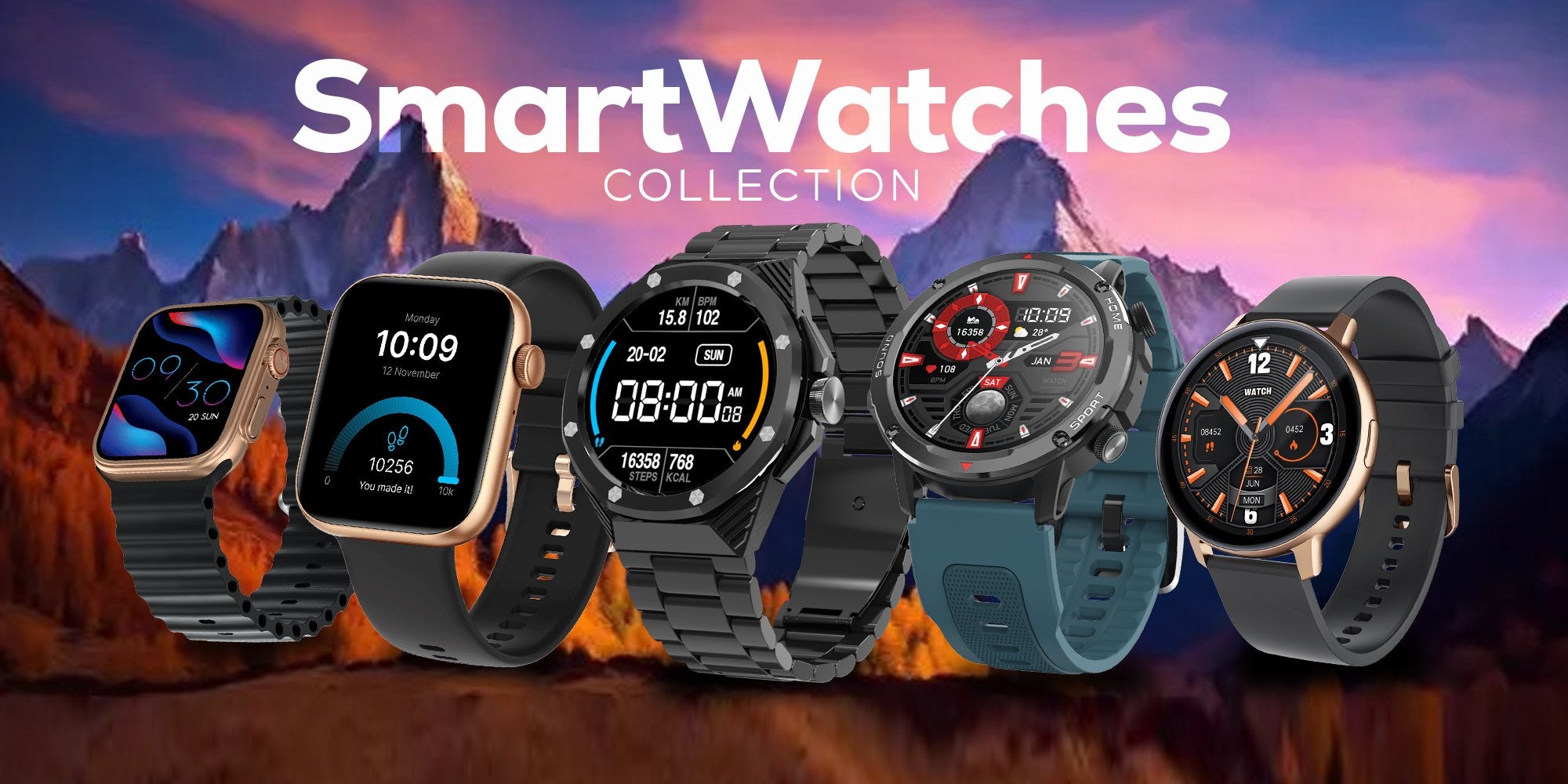 Buy Smart Watches, Mobile Accessories & Gadgets Online in Pakistan ...