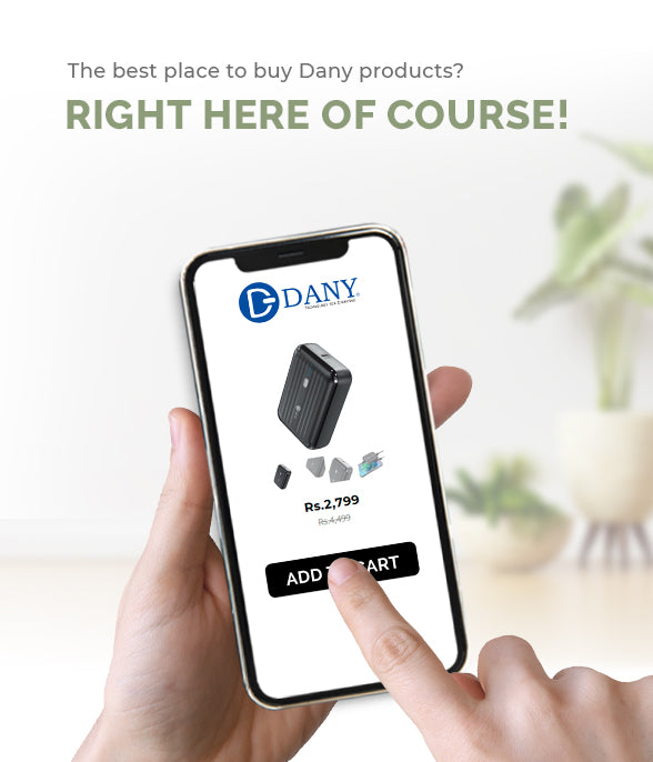 Why Buy Direct – Dany Tech