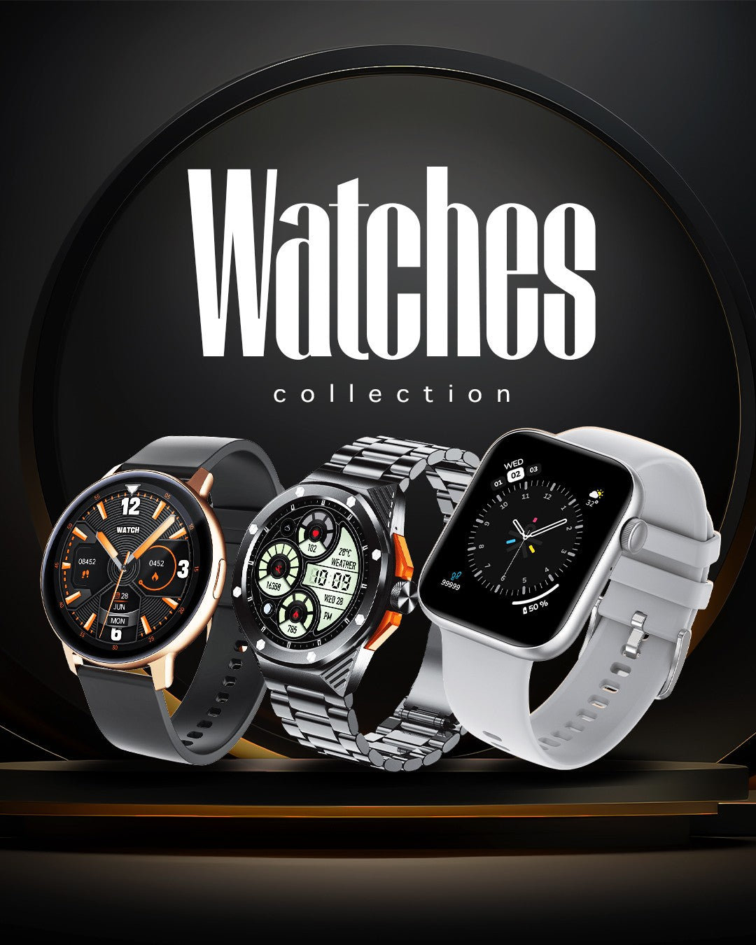Buy Smart Watches, Mobile Accessories & Gadgets Online in Pakistan ...