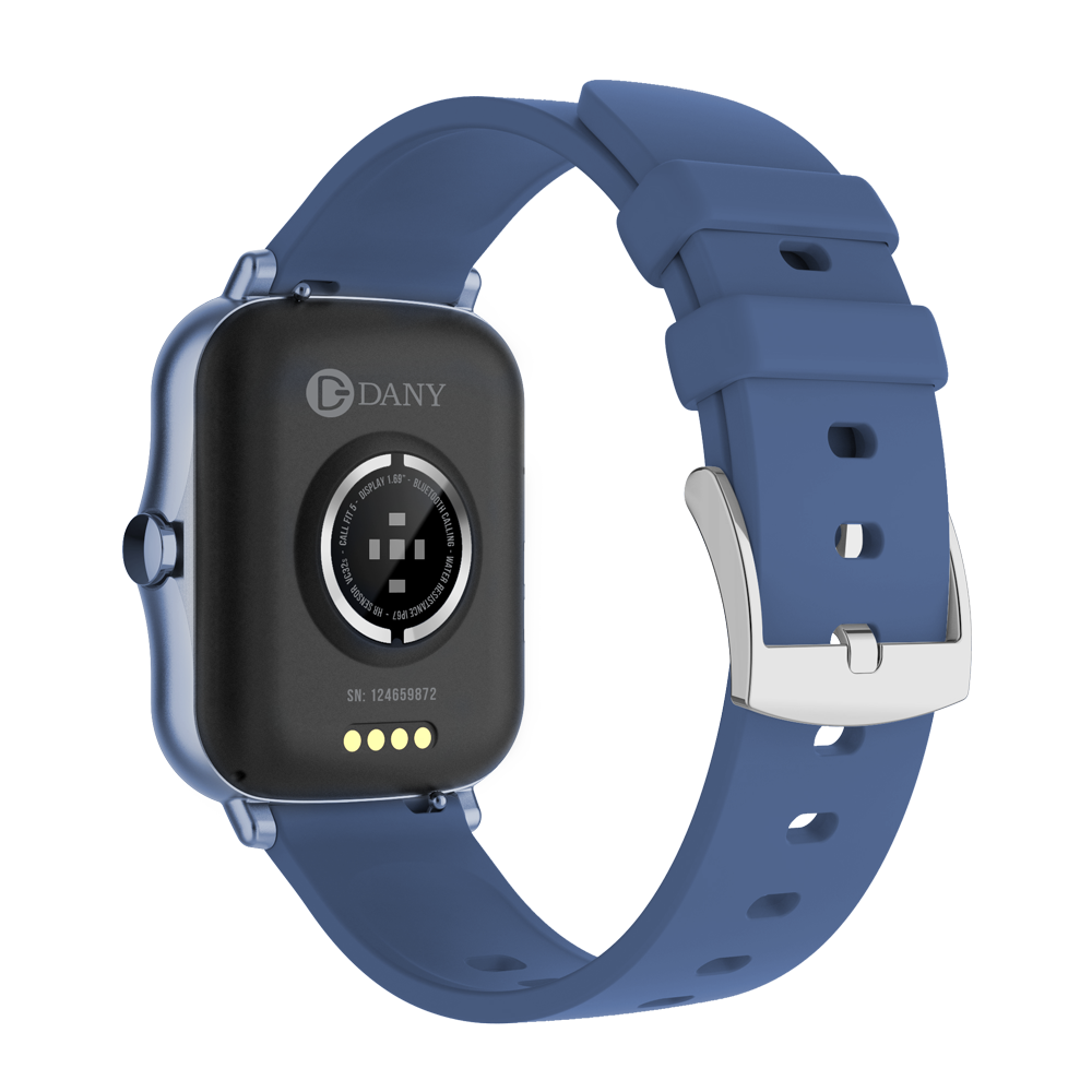 Callfit-5 Smart Watch l Dany Technologies