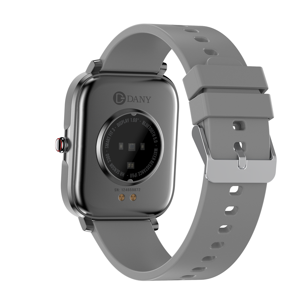 Smart Fit 3 Smart Watch l Dany Technologies
