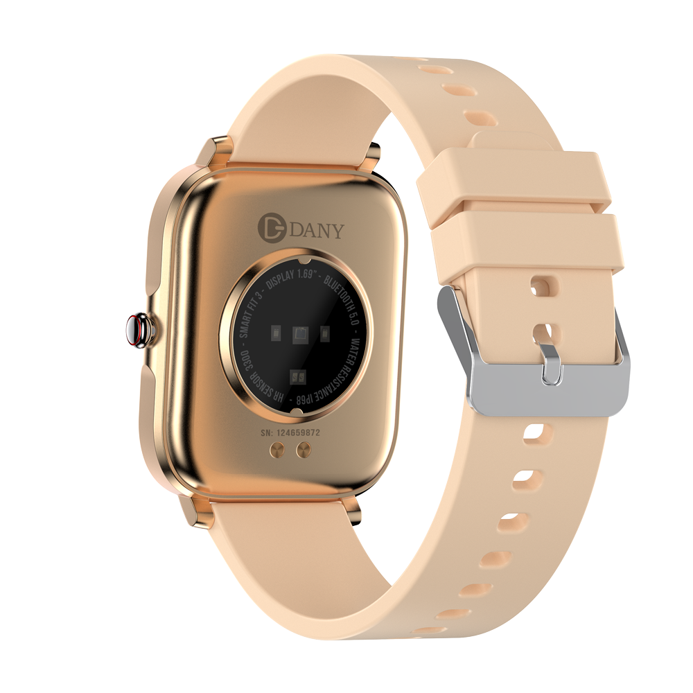 Smart Fit 3 Smart Watch l Dany Technologies