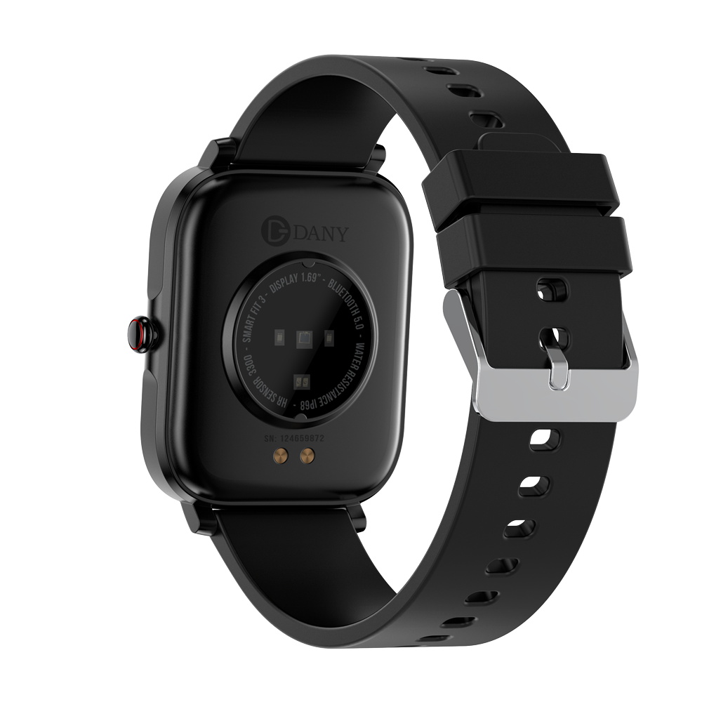 Smart Fit 3 Smart Watch l Dany Technologies